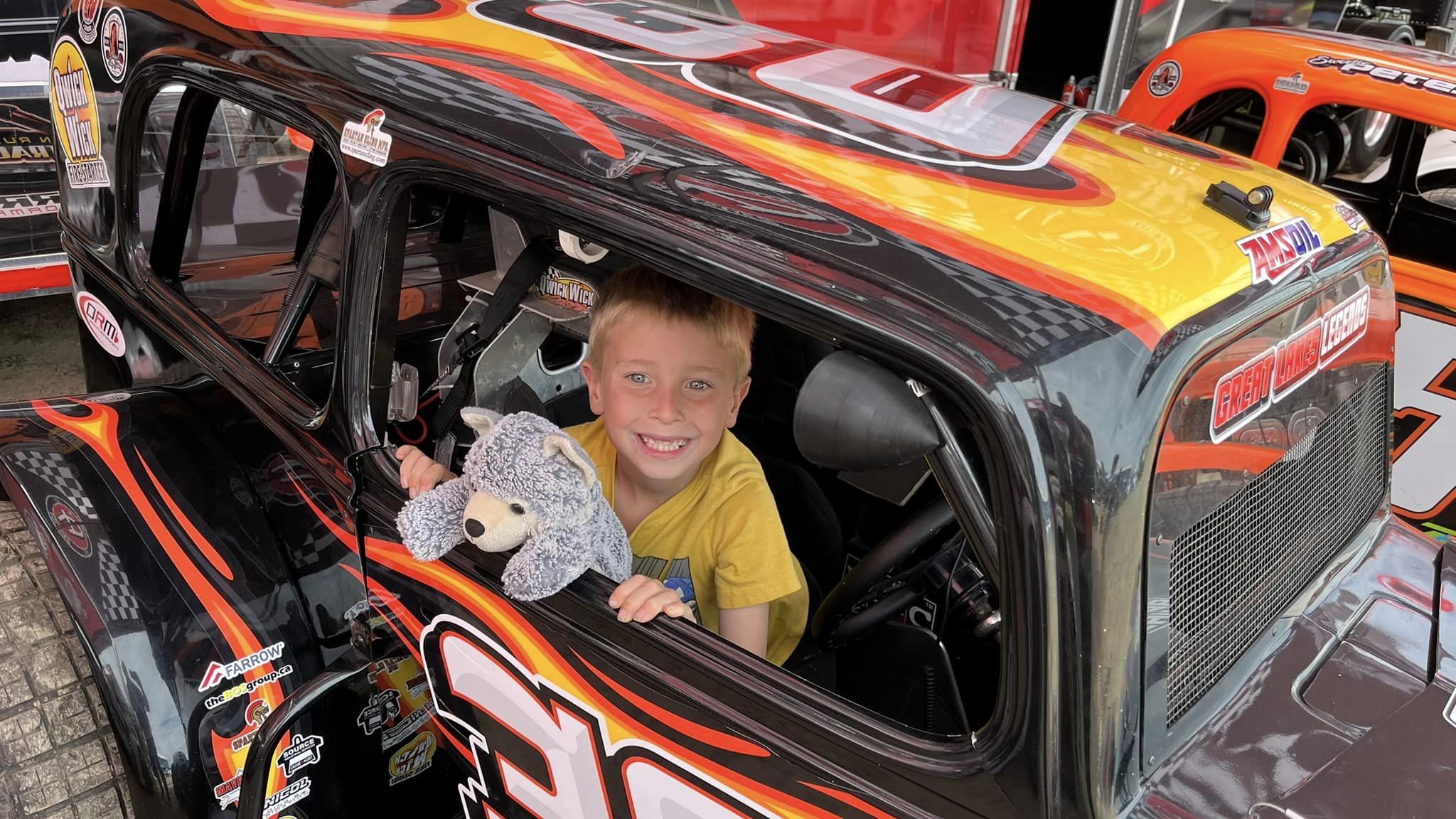 Thank You To Ohsweken Speedway For Having The GLLS At Speed Week 2023 ...
